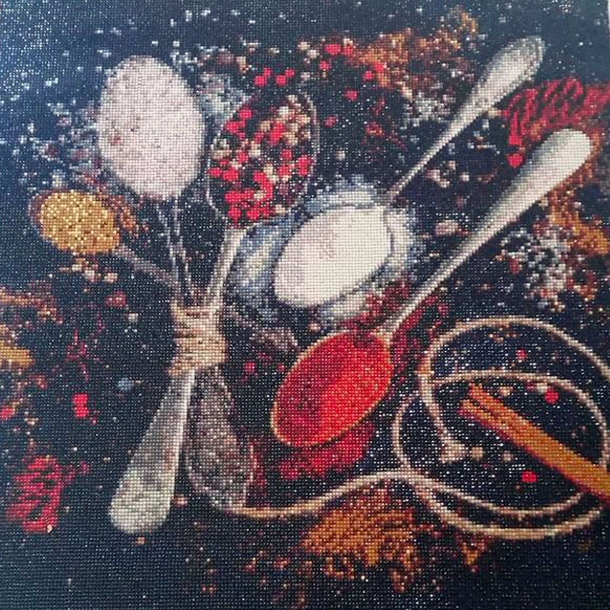 Food & Cooking Diamond Painting Kits - Full Drill – Paint With Diamonds