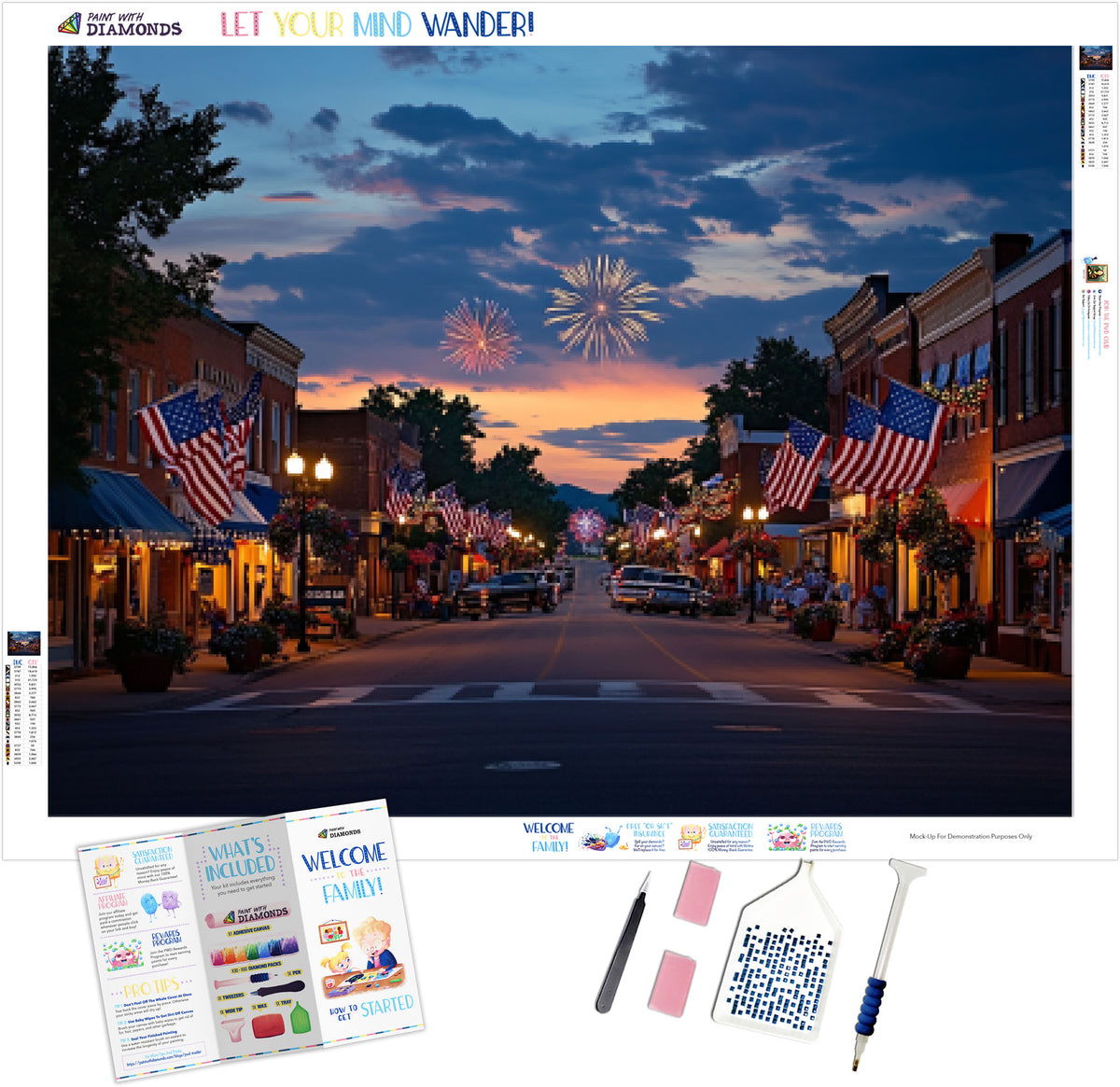 Heroes’ Welcome- Main Street America on the 4th of July Official ...