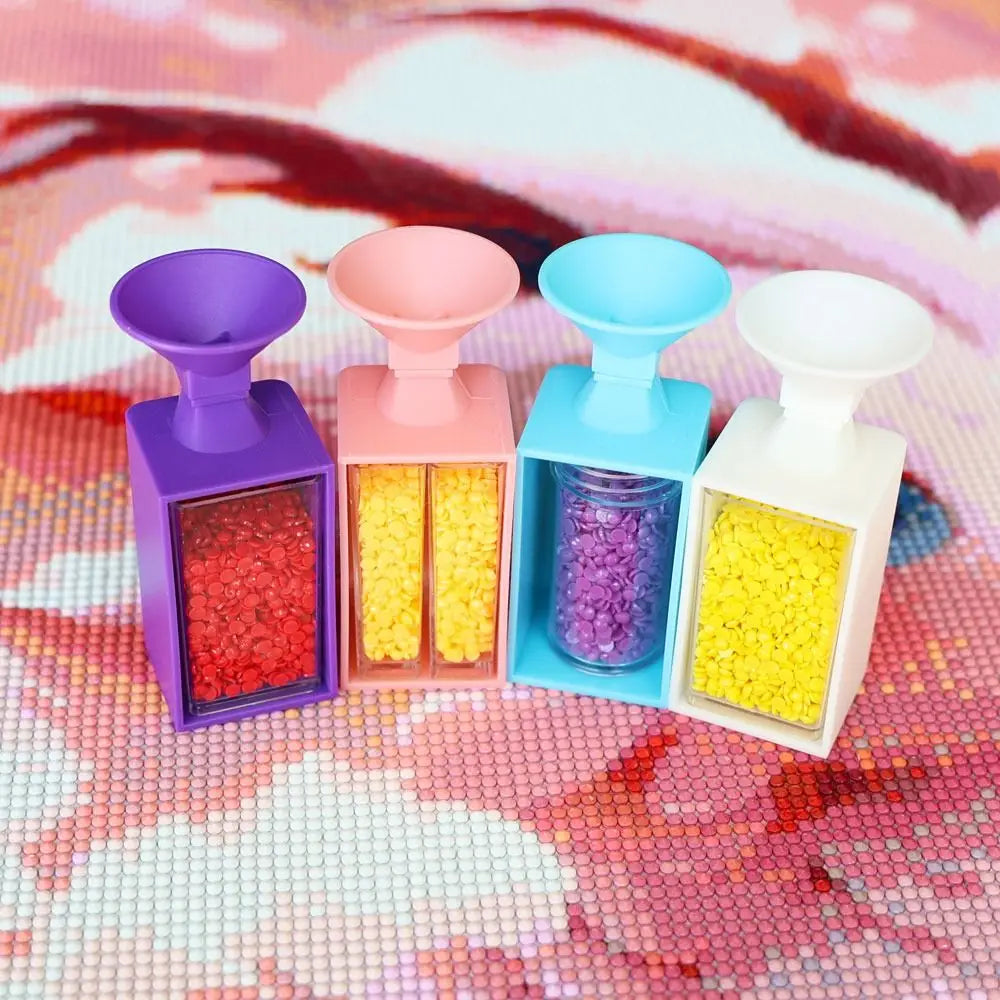 PWD Diamond Painting Drill Funnel – Paint With Diamonds