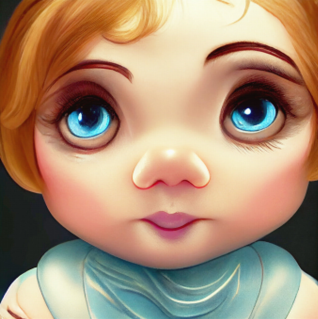 Baby Cindy Official Diamond Painting Kit | Diamond Art | Paint With ...