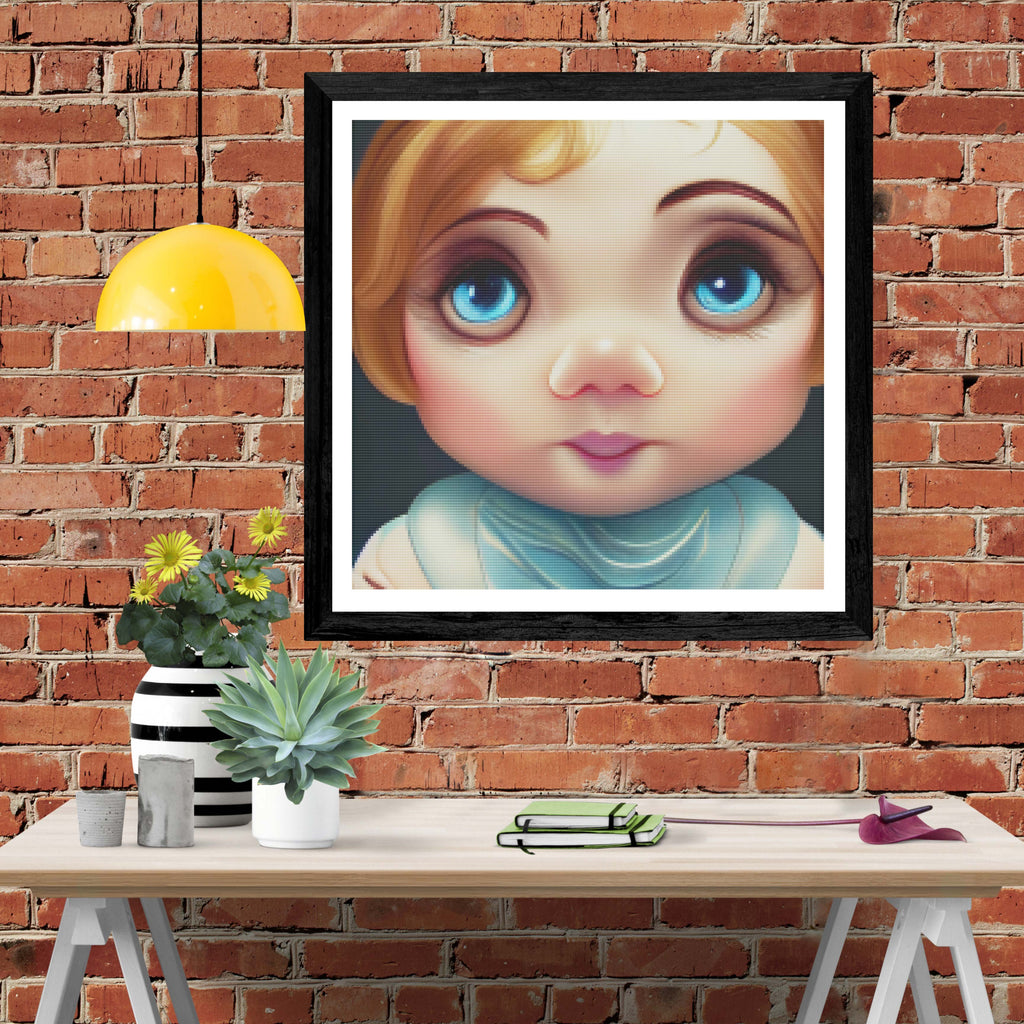 Baby Cindy Official Diamond Painting Kit | Diamond Art | Paint With ...