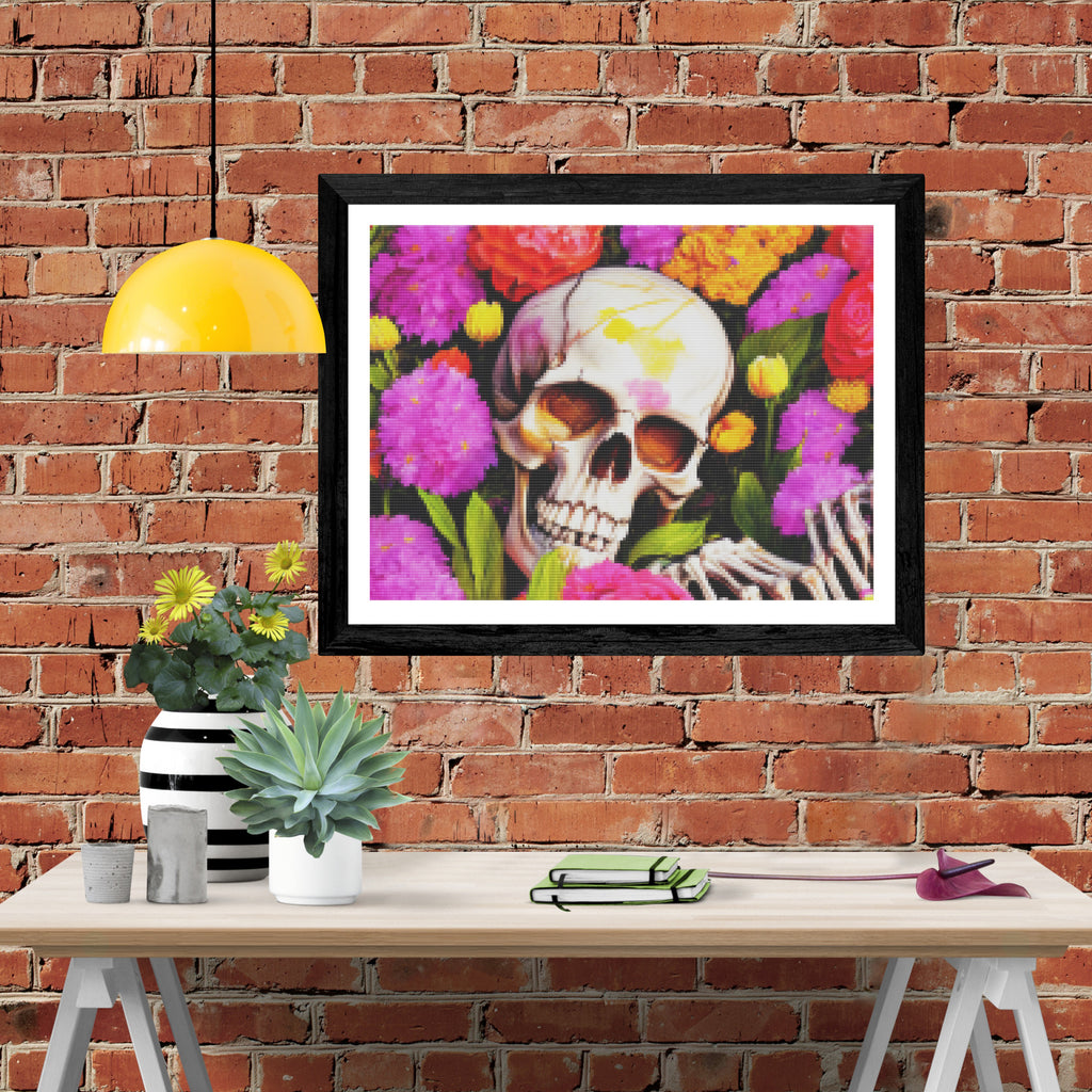 Beautiful Decay Official Diamond Painting Kit | Diamond Art | Paint ...