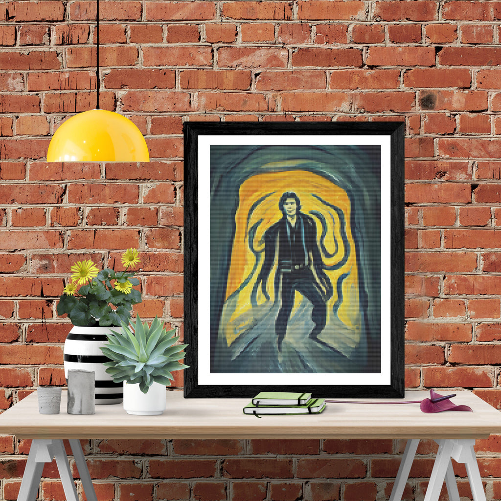 In Carbonite Official Diamond Painting Kit | Diamond Art | Paint With ...