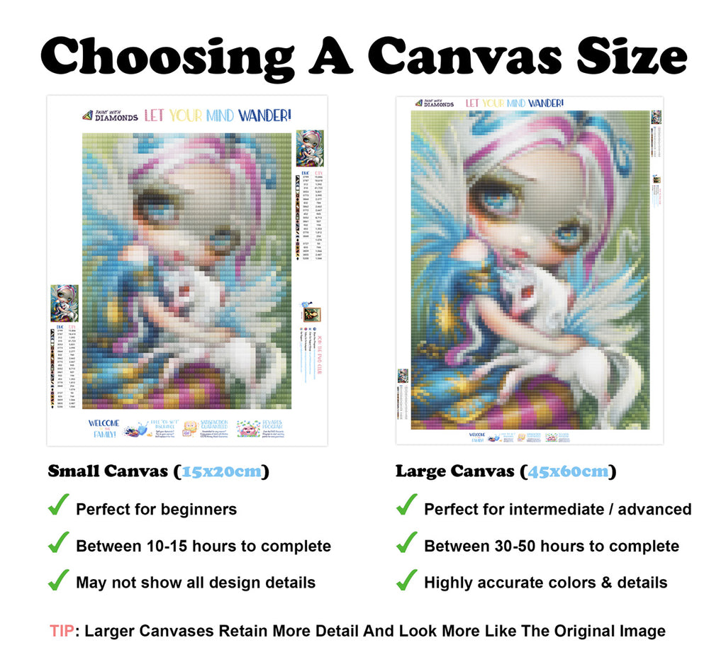 Twilight Delight – Paint With Diamonds